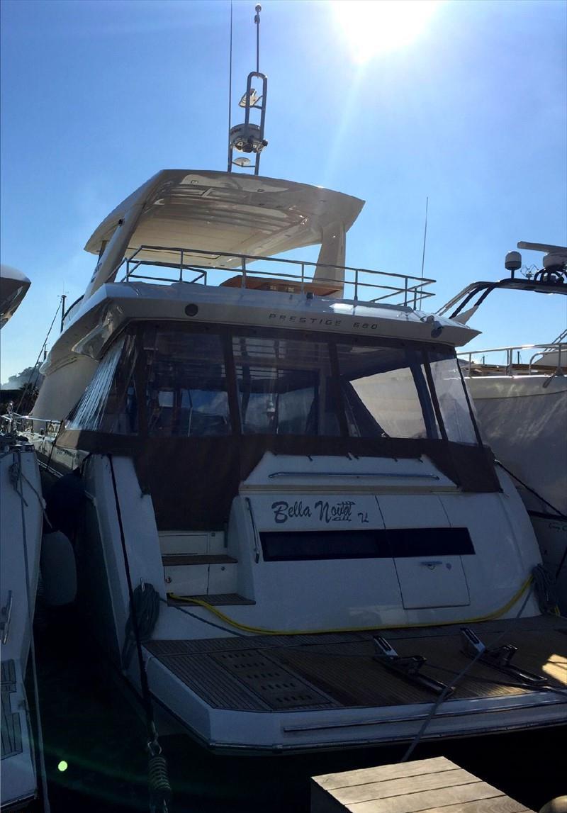 BELLA NOVA III - Vesseljoin