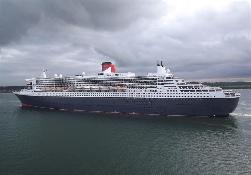 QUEEN MARIE 2 - Vesseljoin