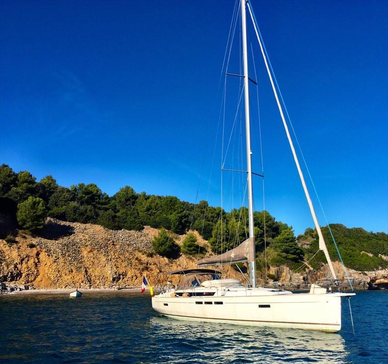 FIRST JOY - Vesseljoin