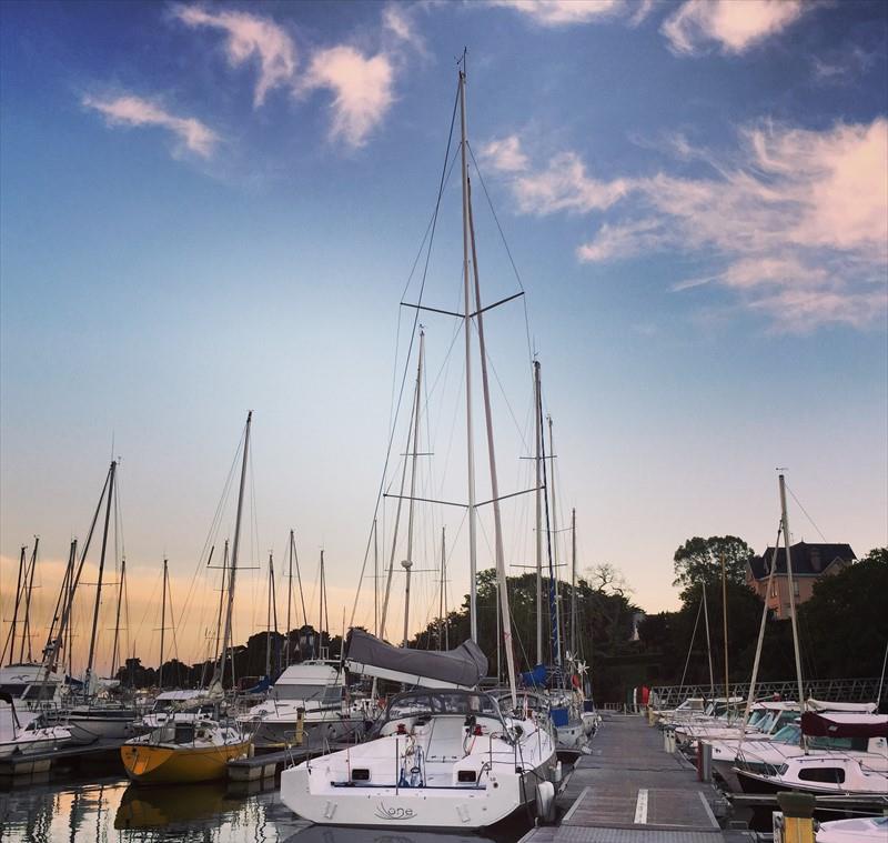 THE ONE - Vesseljoin