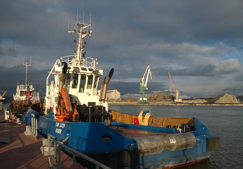 TSM LOCH - Vesseljoin