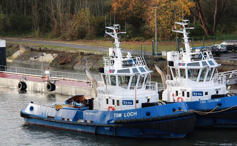 TSM LOCH - Vesseljoin