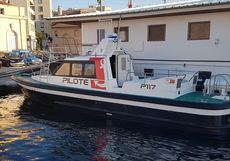 PILOT BOAT 117 - Vesseljoin