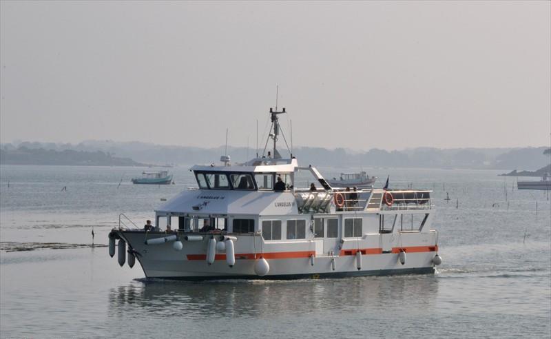 L ANGELUS IV - Vesseljoin