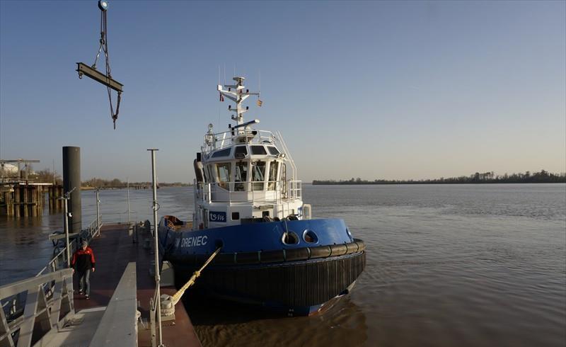 TSM DRENEC - Vesseljoin