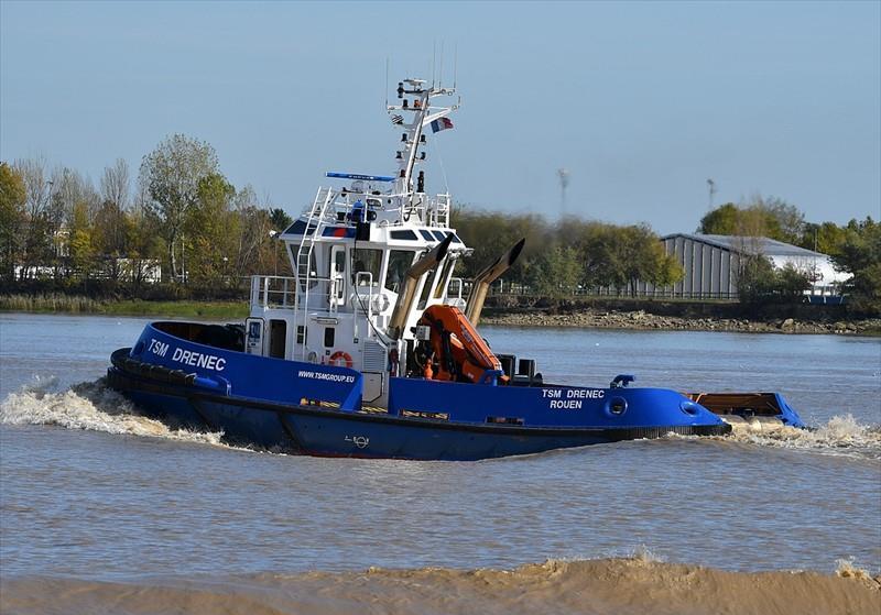 TSM DRENEC - Vesseljoin