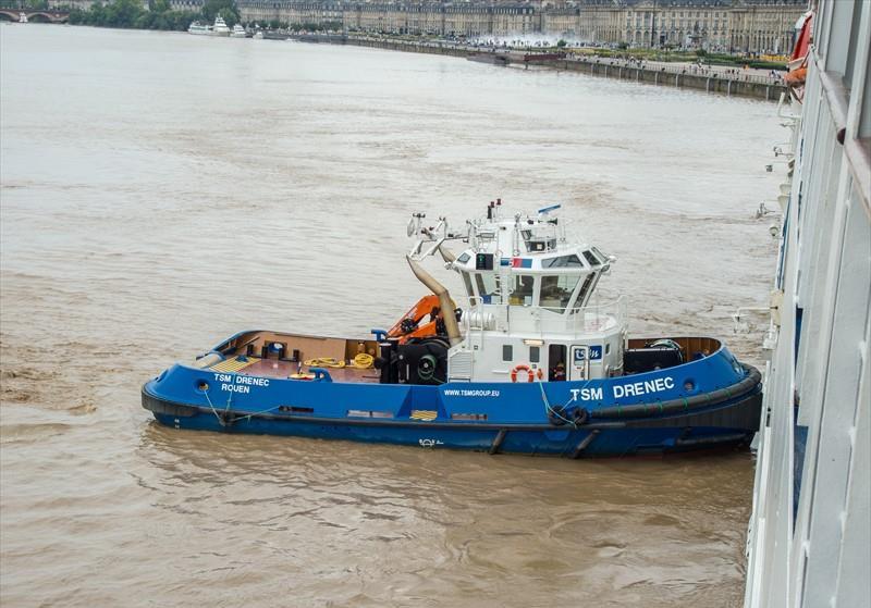 TSM DRENEC - Vesseljoin