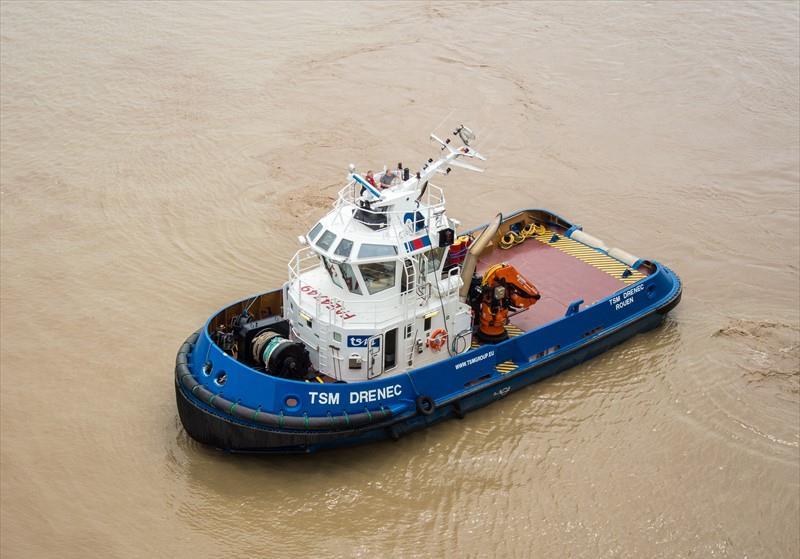 TSM DRENEC - Vesseljoin