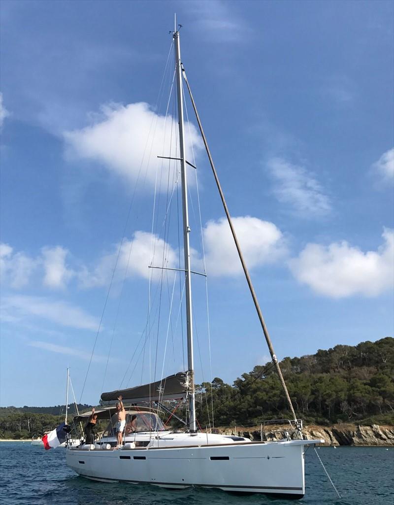 BLUE CHAM II - Vesseljoin