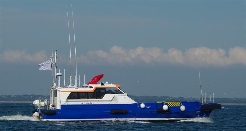 JLD MAELY - Vesseljoin