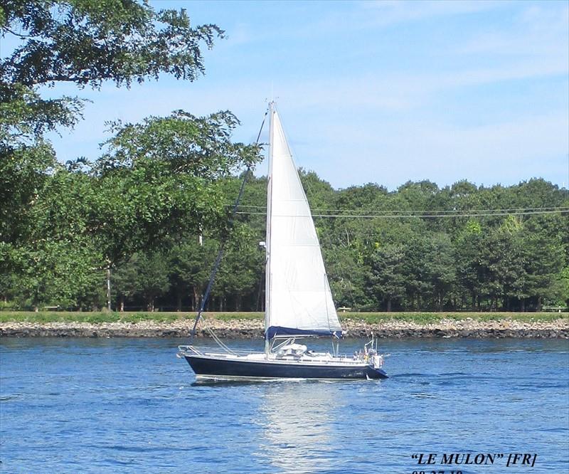 LE MULON - Vesseljoin