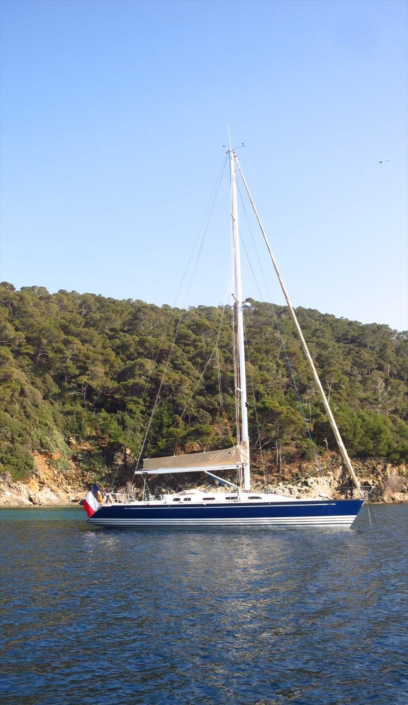 TE HOA NUI - Vesseljoin