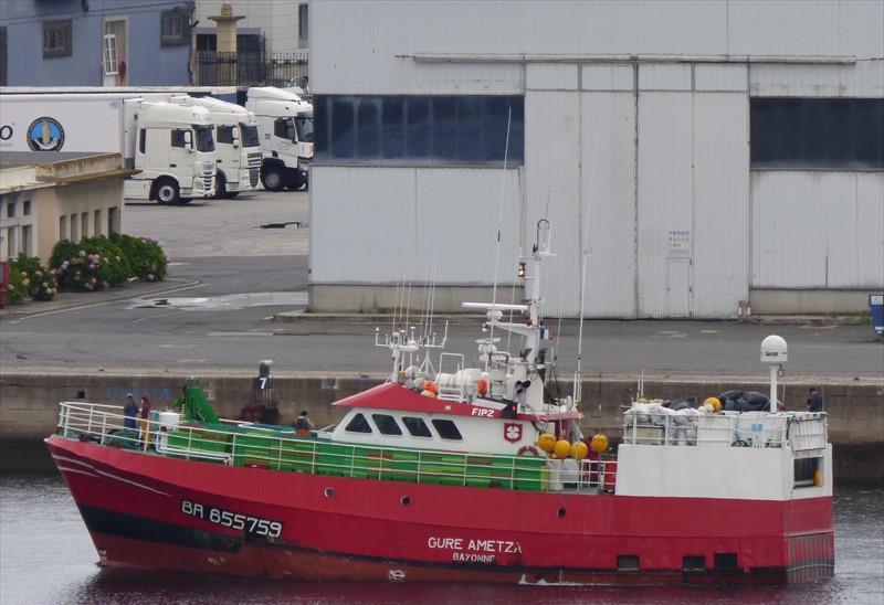 GURE AMETZA - Vesseljoin