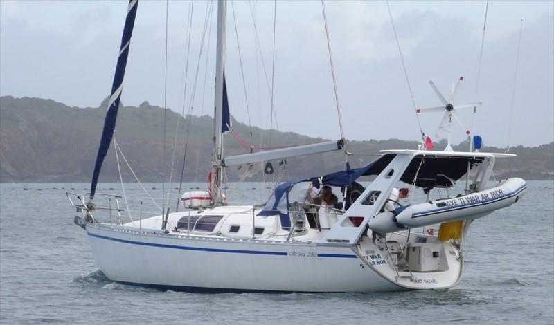 TI WAR AR MOR - Vesseljoin