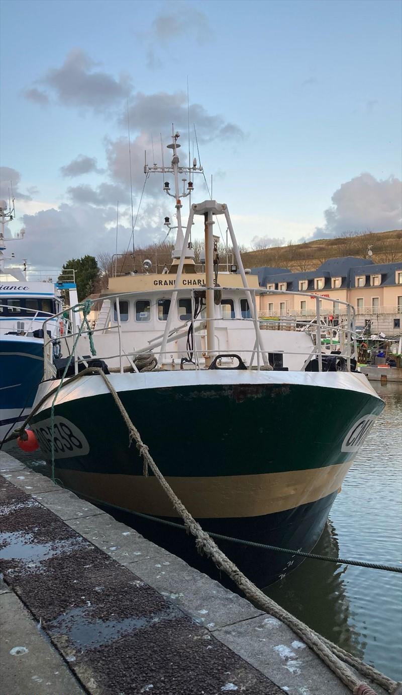 GRAND CHARLES - Vesseljoin