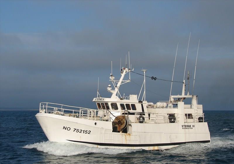 STERNE III - Vesseljoin