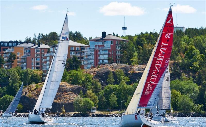 WILLIWAW SOLO SAILOR - Vesseljoin