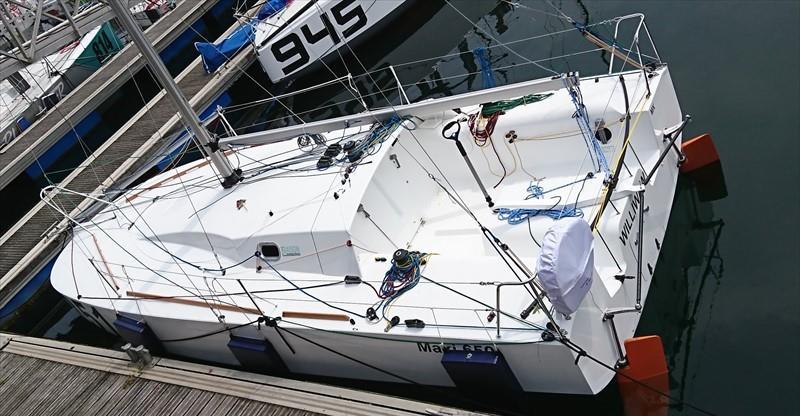 WILLIWAW SOLO SAILOR - Vesseljoin