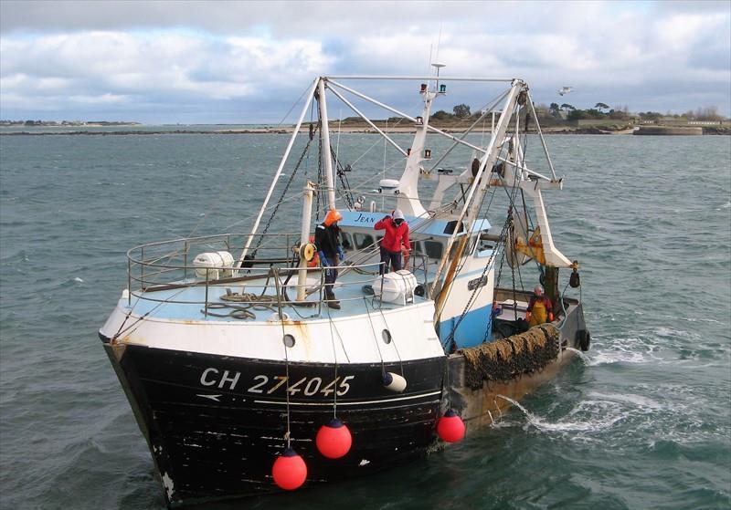 JEAN RENET - Vesseljoin