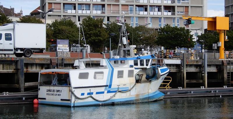 CAPRICE DES TEMP - Vesseljoin