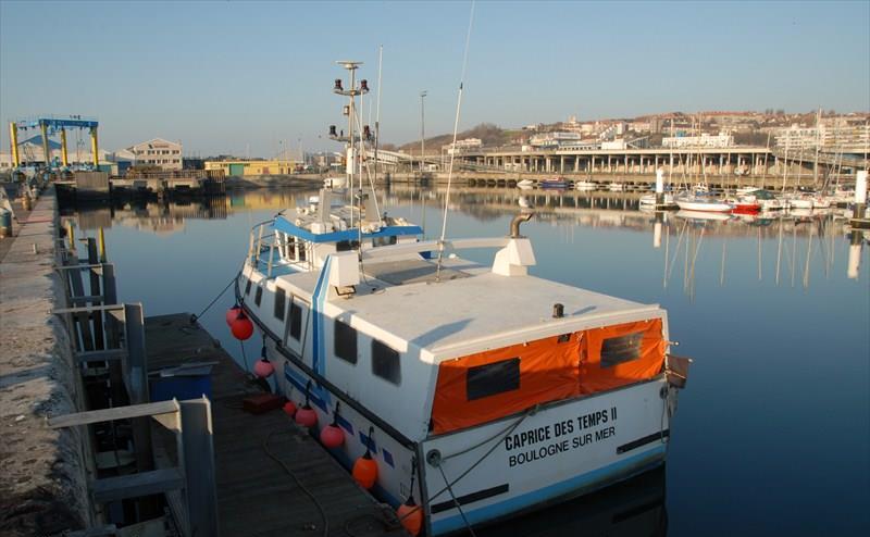 CAPRICE DES TEMP - Vesseljoin