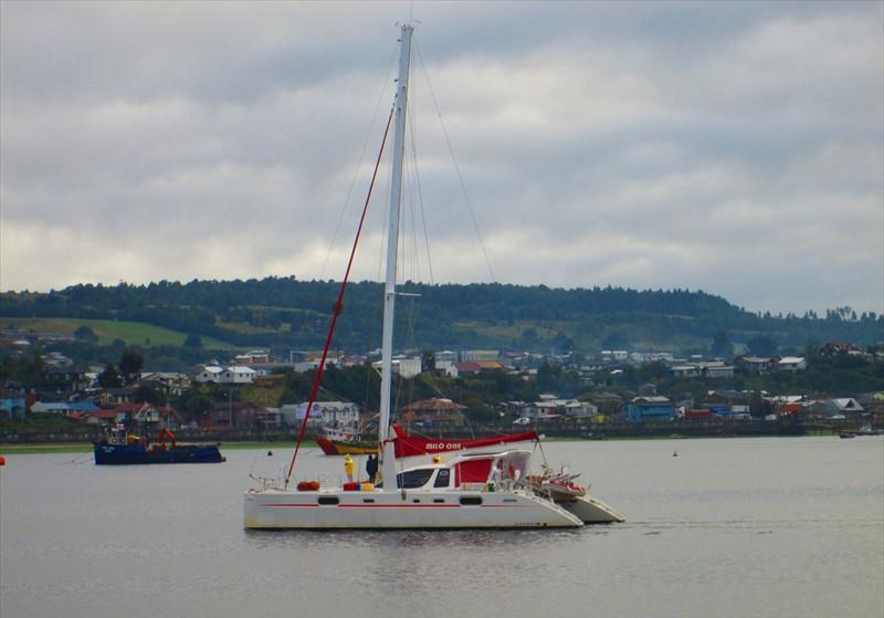 MILO ONE - Vesseljoin