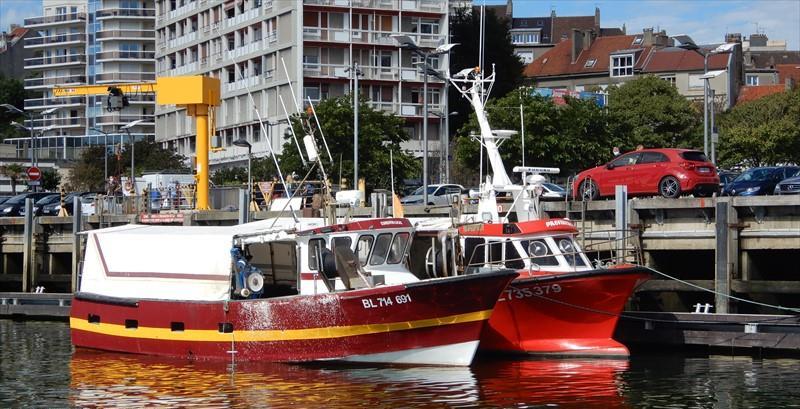 CORENTIN LUCAS - Vesseljoin