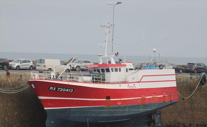 LIVERPOOL - Vesseljoin