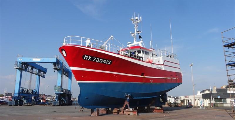 LIVERPOOL - Vesseljoin