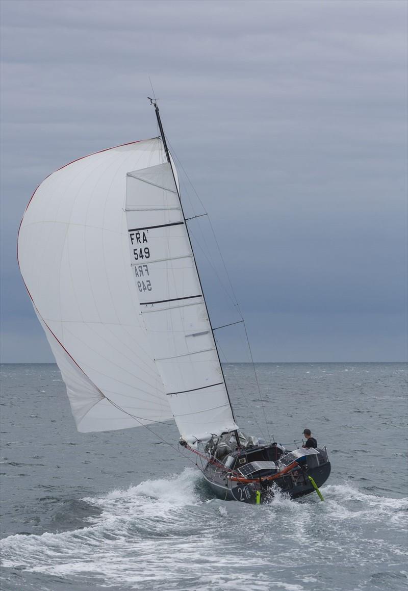 21 CUBED SOLO SAILOR - Vesseljoin