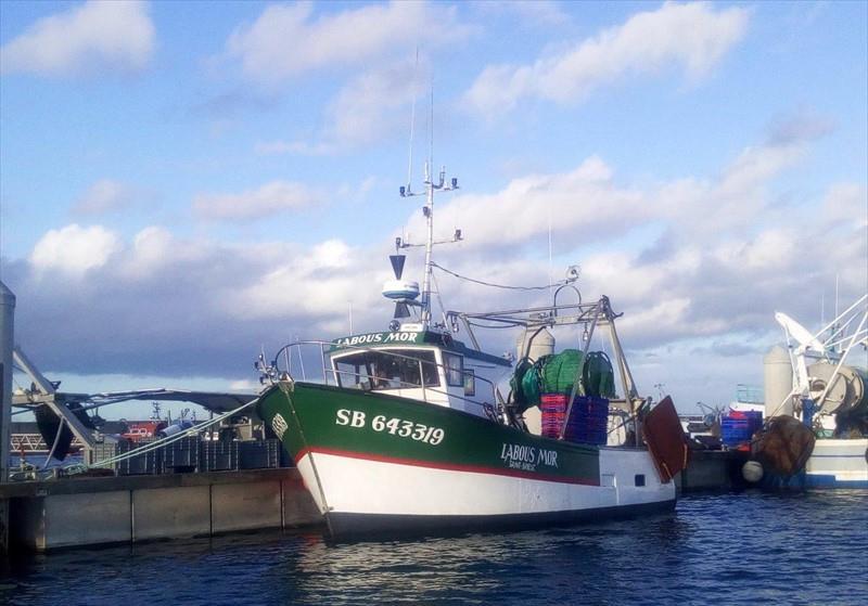 LABOUS MOR - Vesseljoin