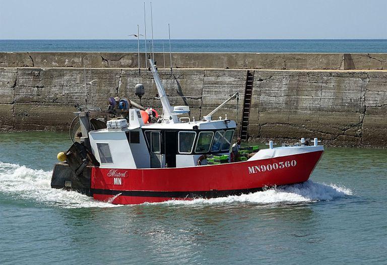 MISTRAL - Vesseljoin