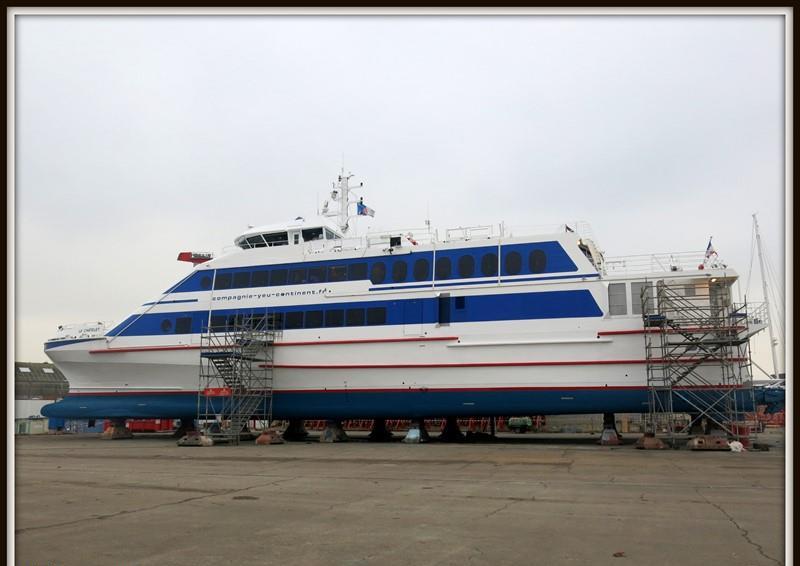 LE CHATELET - Vesseljoin