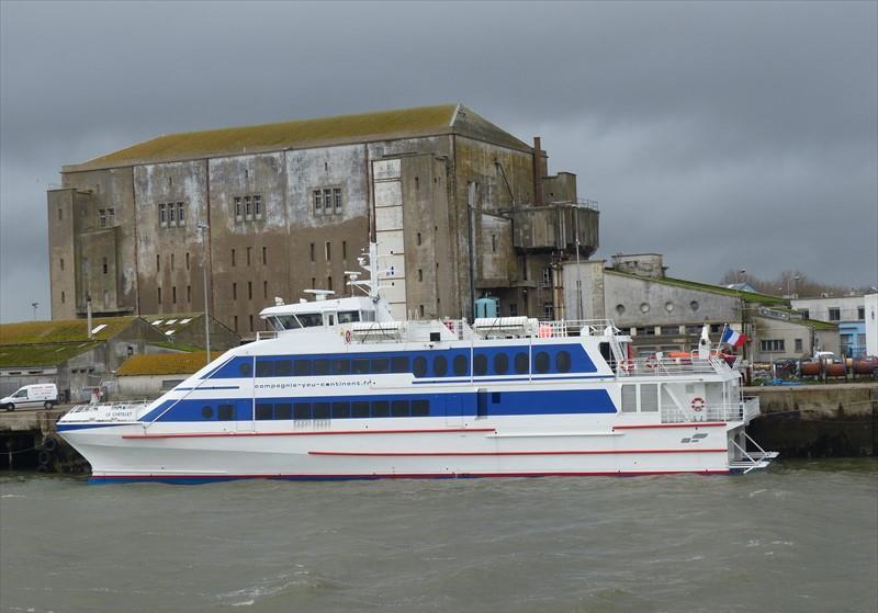 LE CHATELET - Vesseljoin