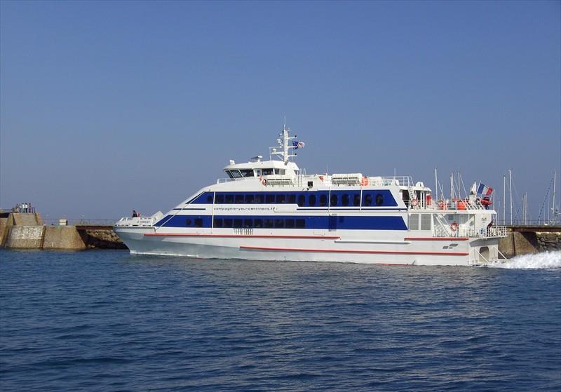 LE CHATELET - Vesseljoin