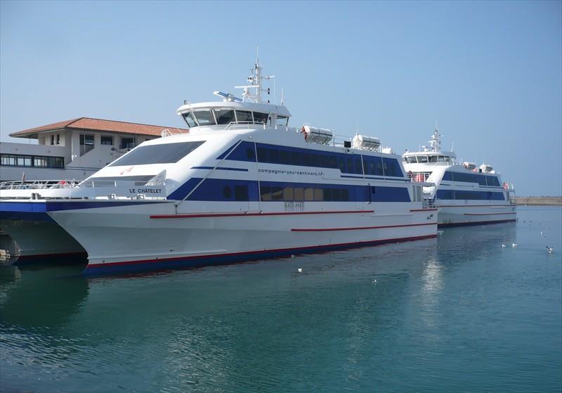 LE CHATELET - Vesseljoin