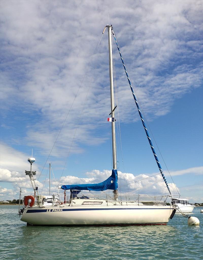 LE PACHA - Vesseljoin