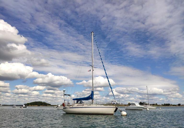 LE PACHA - Vesseljoin