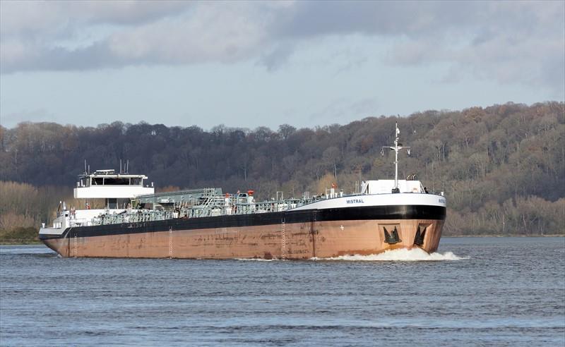 MISTRAL - Vesseljoin