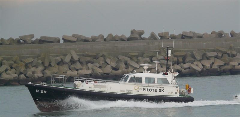 DK PILOT 15 - Vesseljoin