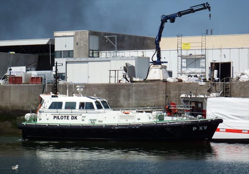 DK PILOT 15 - Vesseljoin