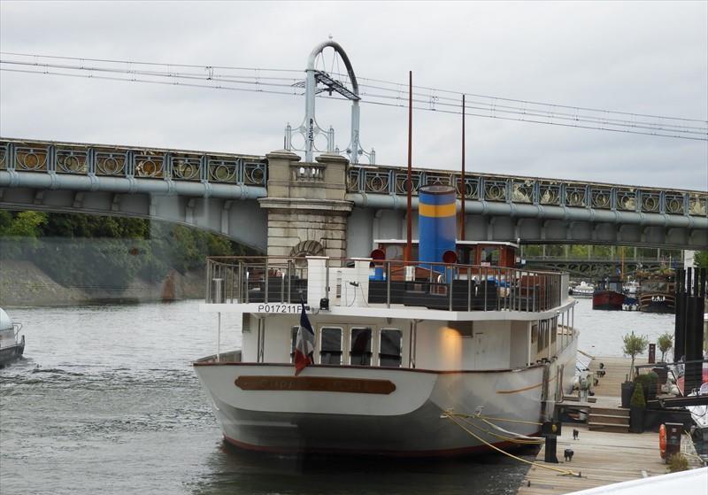 CLIPPER PARIS - Vesseljoin