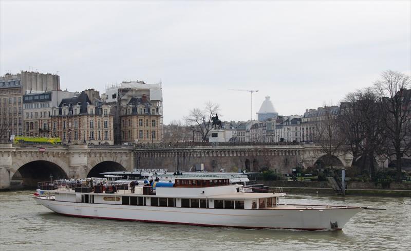 CLIPPER PARIS - Vesseljoin