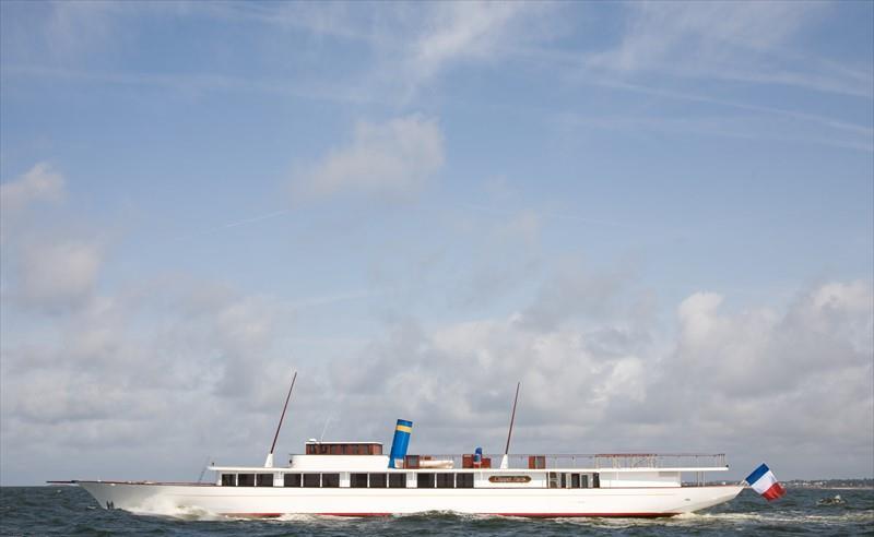 CLIPPER PARIS - Vesseljoin