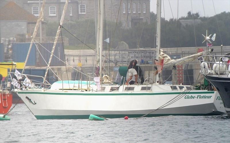 GLOBE FLOTTEUR - Vesseljoin