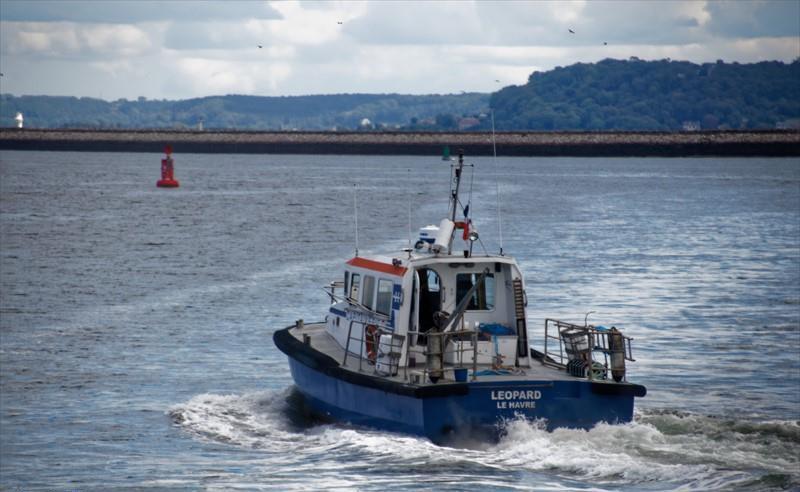 LEOPARD - Vesseljoin