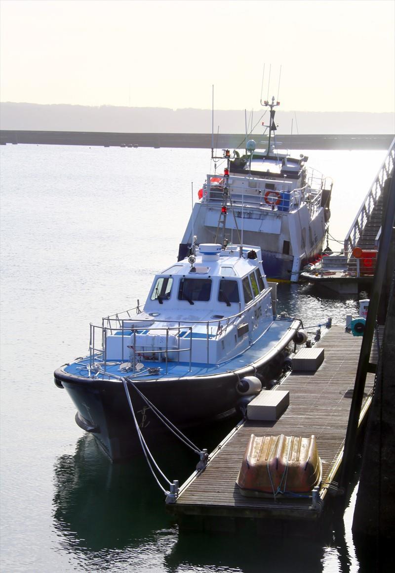 PILOTS BREST - Vesseljoin