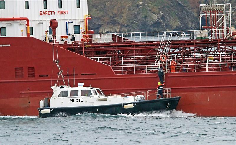 PILOTS BREST - Vesseljoin