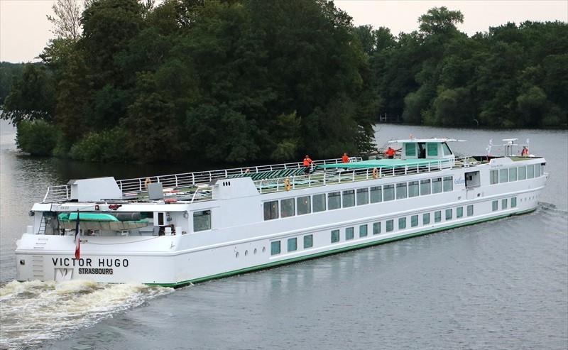 VICTOR HUGO - Vesseljoin