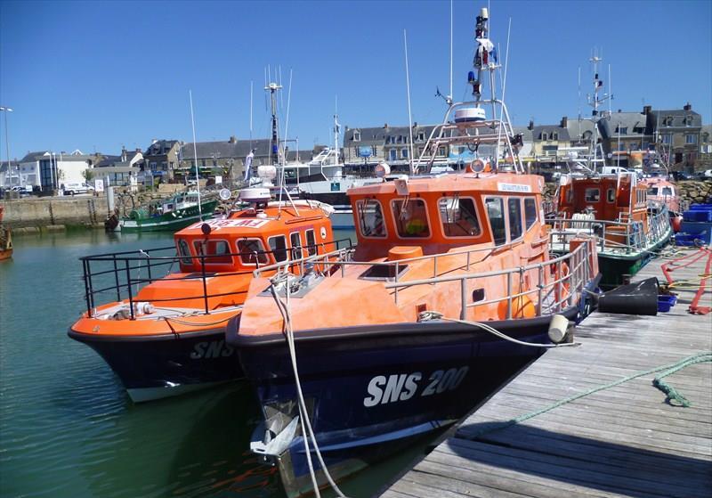 SNS 200 - Vesseljoin